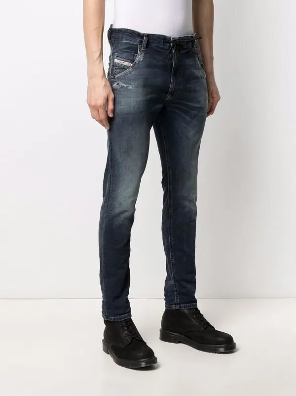 DIESEL® Tapered Krooley Joggjeans