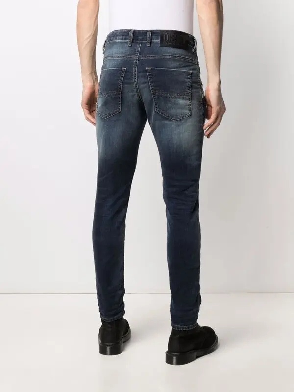 DIESEL® Tapered Krooley Joggjeans
