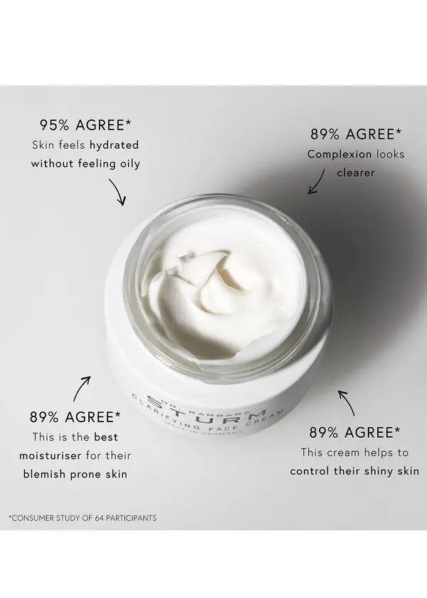 Dr. Barbara Sturm Clarifying Face Cream