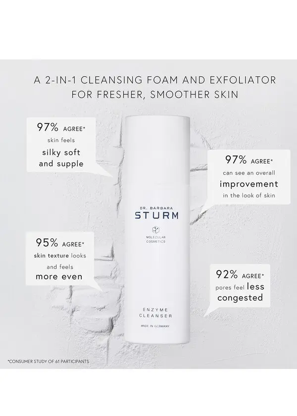 Dr. Barbara Sturm Enzyme Cleanser