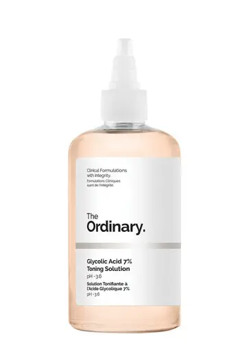 THE ORDINARY Glycolic Acid 7% Toning Solution - N/a