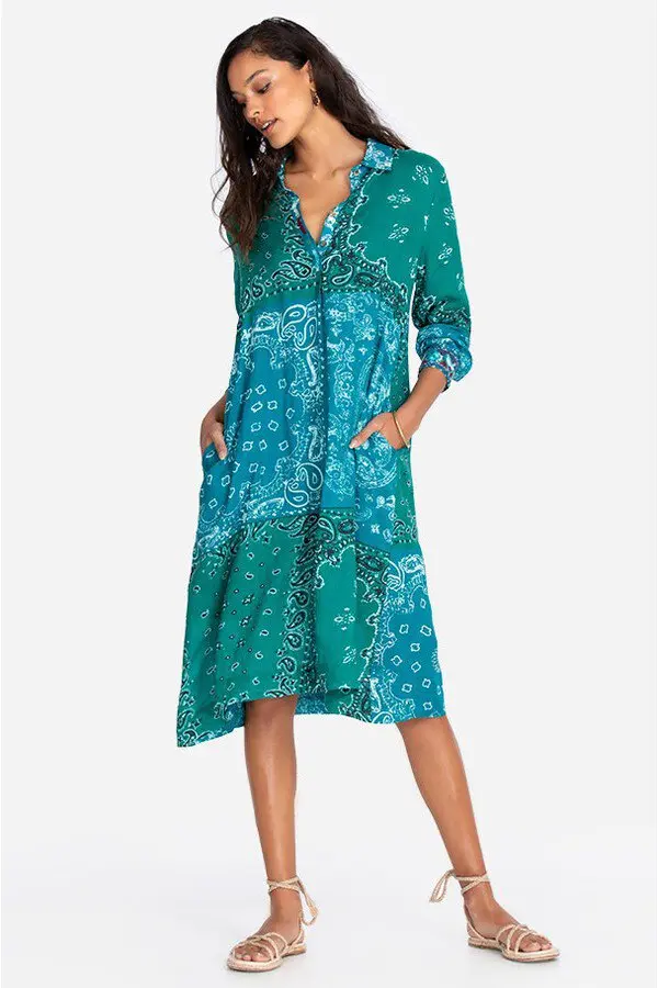 structured short dress Endless Rose