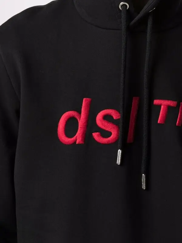 DIESEL® Dsl™ Logo Hoodie