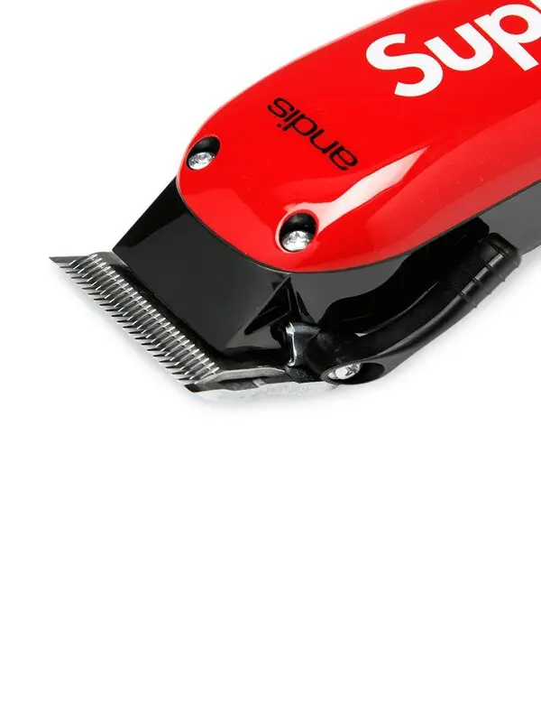その他 Supreme Andis Adjustable Blade Clipper Supreme Andis Adjustable Blade Clipper - Red | Editorialist