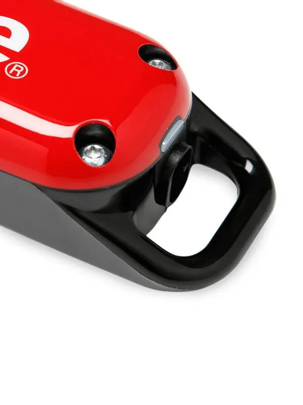 Supreme Andis Adjustable Blade Clipper - Red | Editorialist