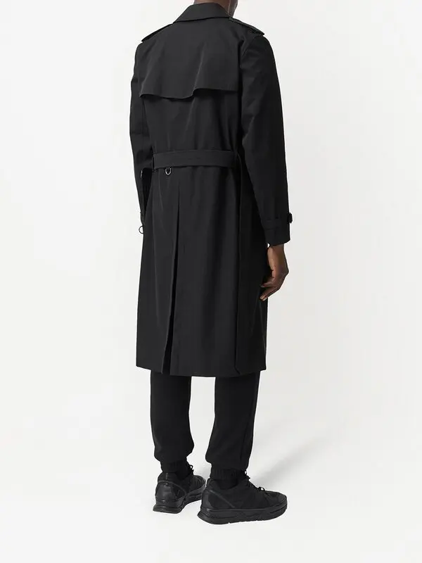 Burberry Kensington Heritage Long Trench Coat