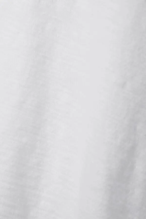 JAMES PERSE Slub Cotton-jersey T-shirt