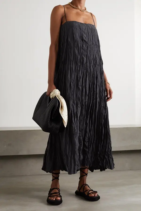 gold sequin strapless maxi dress Karley Sequin Maxi Dress
