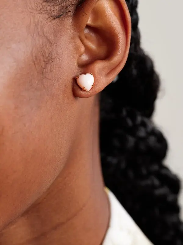 Irene Neuwirth Love 18-karat Opal Earrings