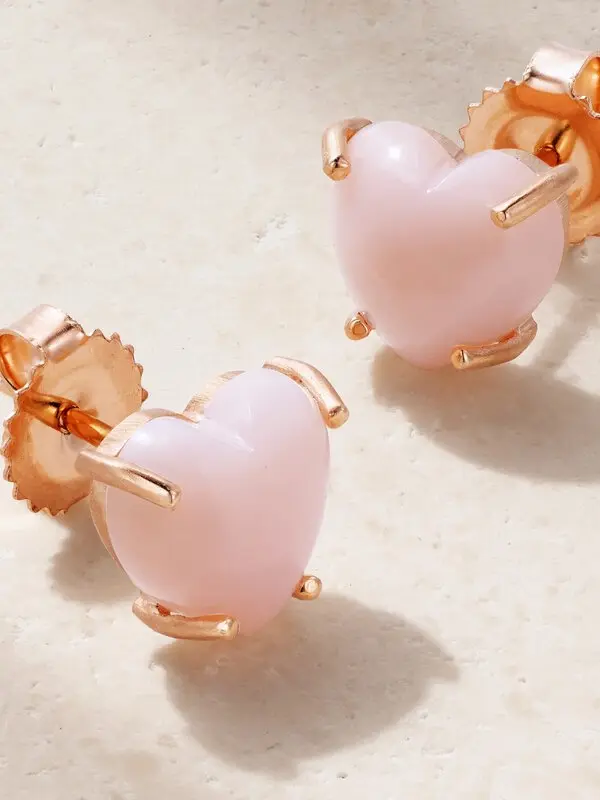 Irene Neuwirth Love 18-karat Opal Earrings