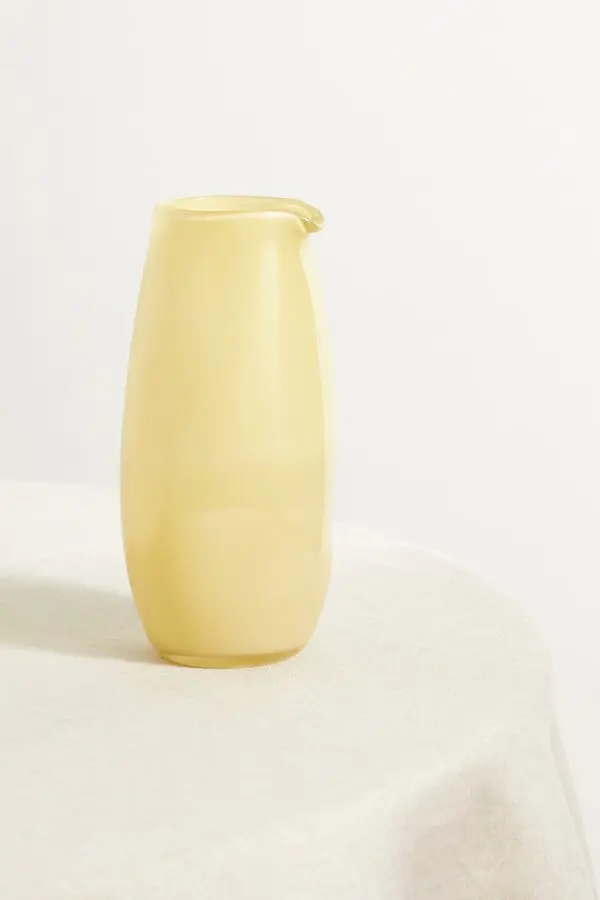 HELLE MARDAHL Bon Bon Large Glass Jug