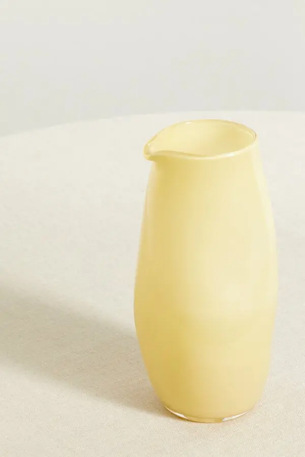 HELLE MARDAHL Bon Bon Large Glass Jug