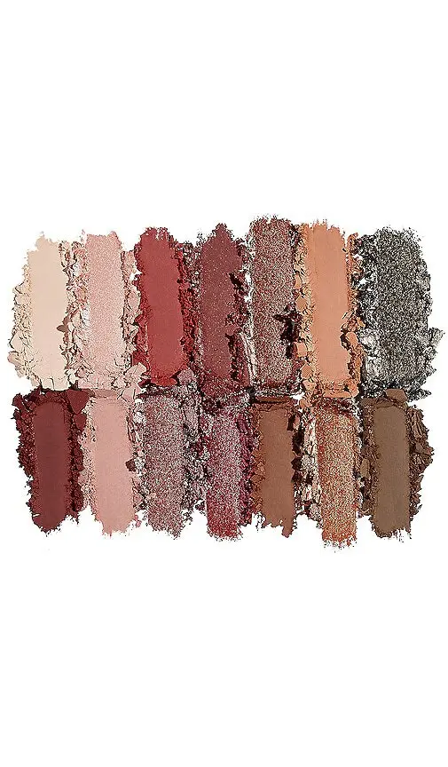 SIGMA BEAUTY Warm Neutrals Eyeshadow Palette - N,a