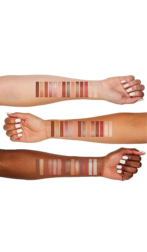 SIGMA BEAUTY Warm Neutrals Eyeshadow Palette - N,a