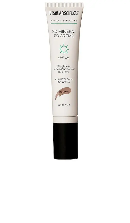MDSOLARSCIENCES Md Mineral Bb Crã¨me Spf 50 - Medium