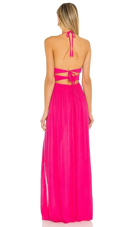arina maxi dress superdown Superdown Arina Maxi Dress