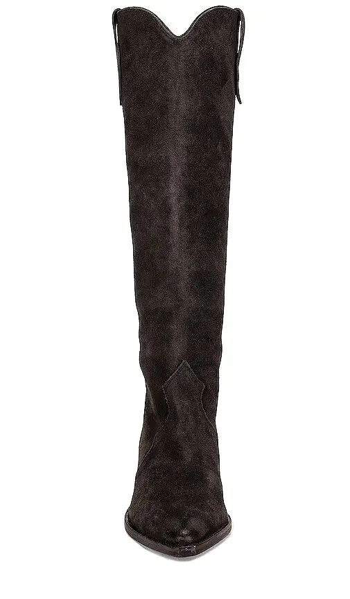 Isabel Marant Étoile Denvee Boots - Faded Black