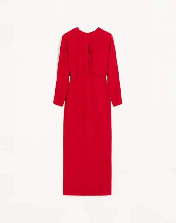 Valentino Garavani Cady Couture Dress - Paris