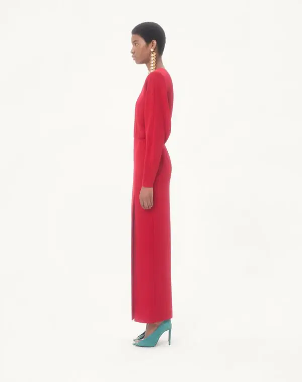 Valentino Garavani Cady Couture Dress