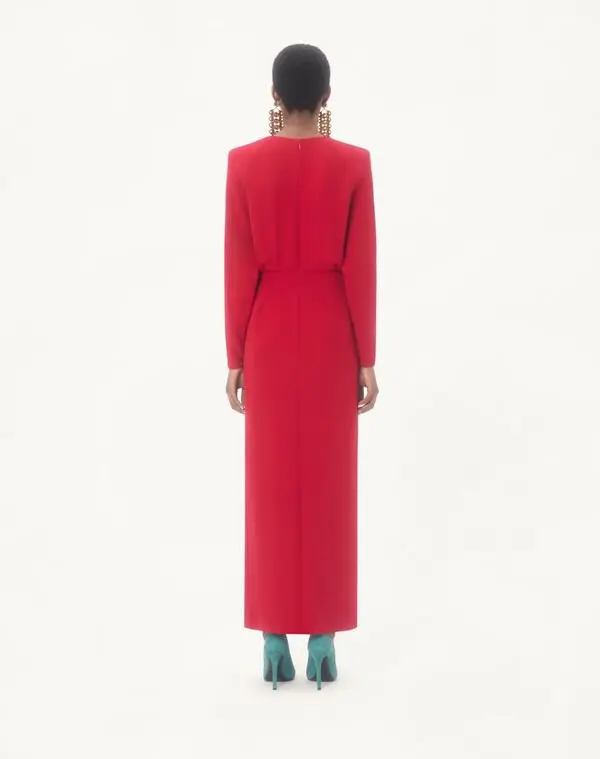 Valentino Garavani Cady Couture Dress