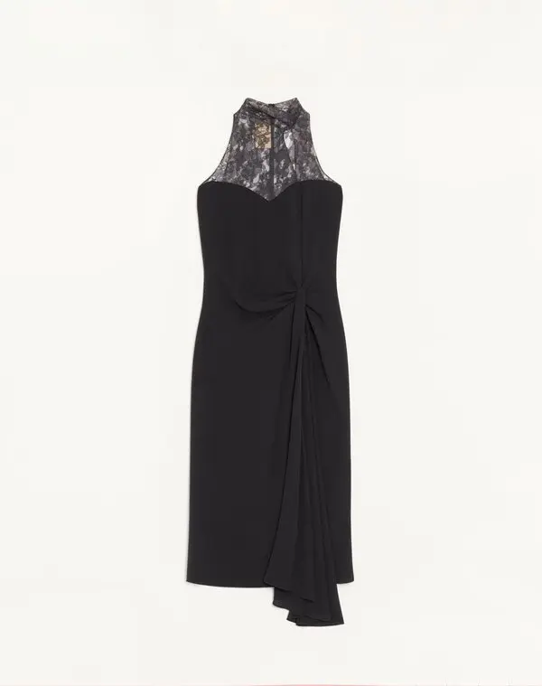 Valentino Garavani Georgette Dress