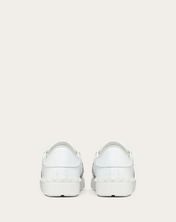 Valentino Garavani Open Sneaker With Stars