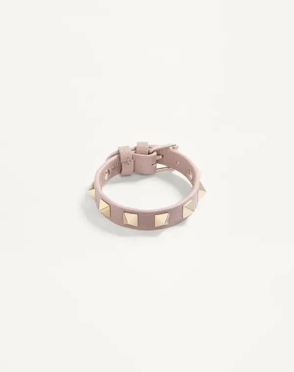 Valentino Garavani Rockstud Bracelet - Poudre