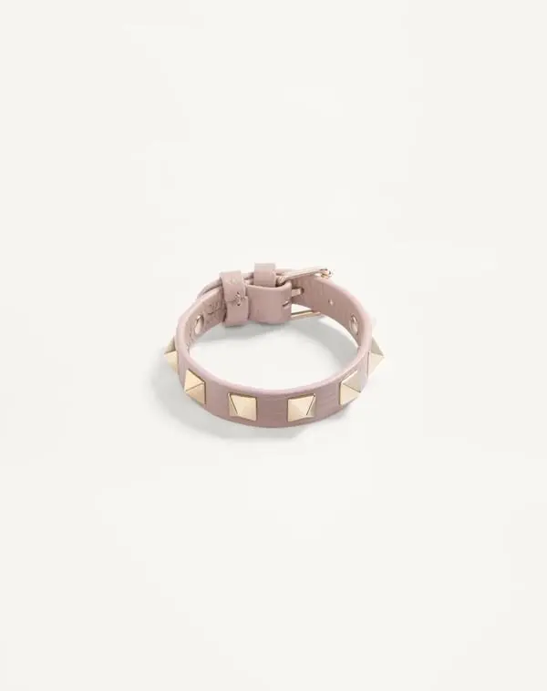 Valentino Garavani Rockstud Bracelet - Poudre