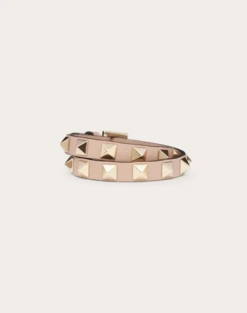 Valentino Garavani Rockstud Double-strap Bracelet
