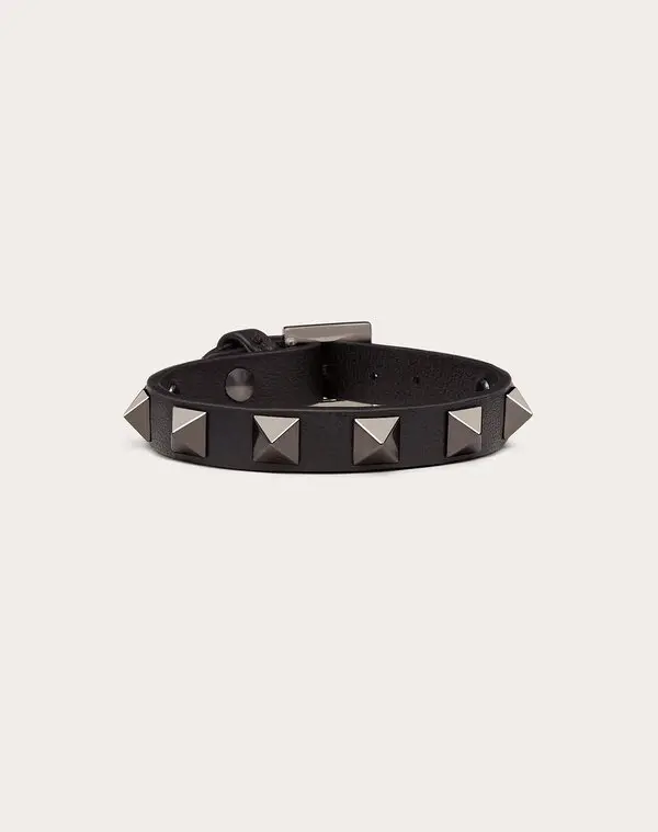 Valentino Garavani Rockstud Noir Bracelet