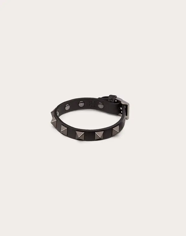 Valentino Garavani Rockstud Noir Bracelet