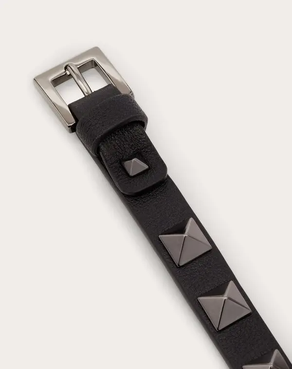 Valentino Garavani Rockstud Noir Bracelet