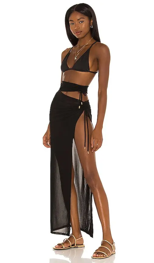 CAMILA COELHO Emily Skirt