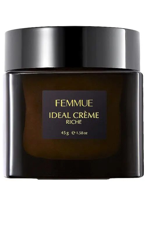 FEMMUE Camellia Ideal Rich Cream - N,a