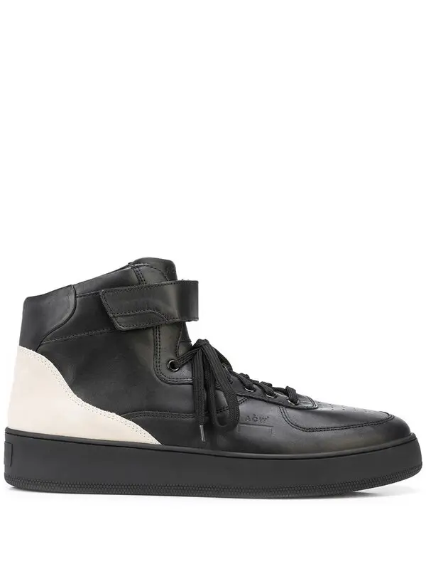 A-COLD-WALL* Rhombus High-top Sneakers