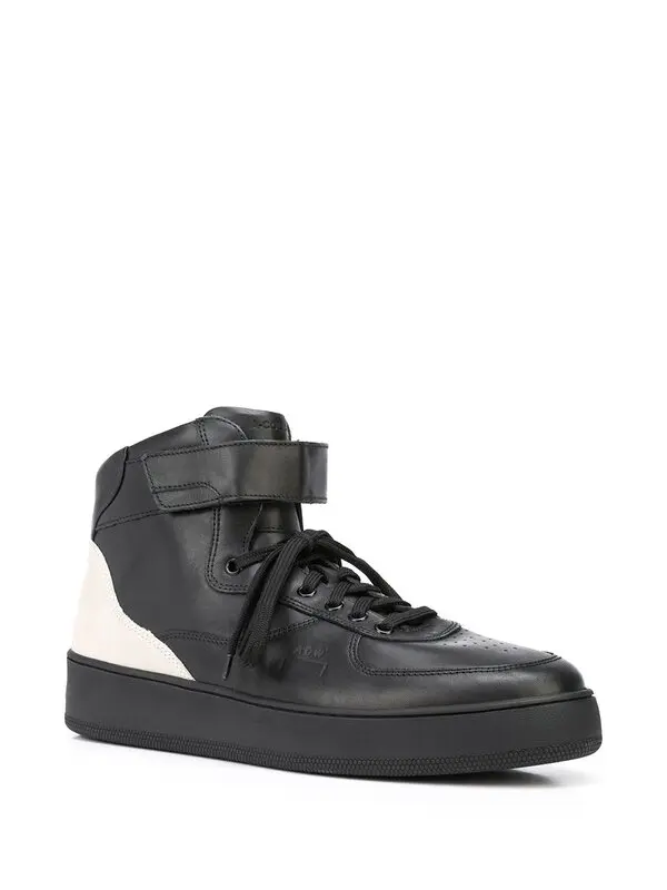 A-COLD-WALL* Rhombus High-top Sneakers
