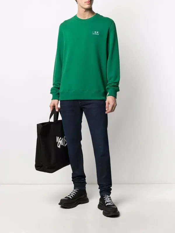 DIESEL® D-strukt Slim-fit Jeans - Blue