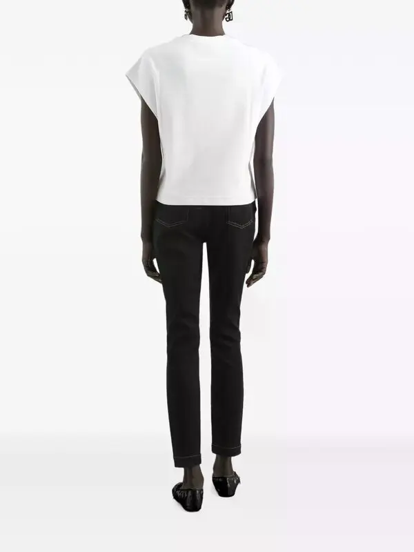 Dolce & Gabbana Grace-fit Skinny Jeans - Blue
