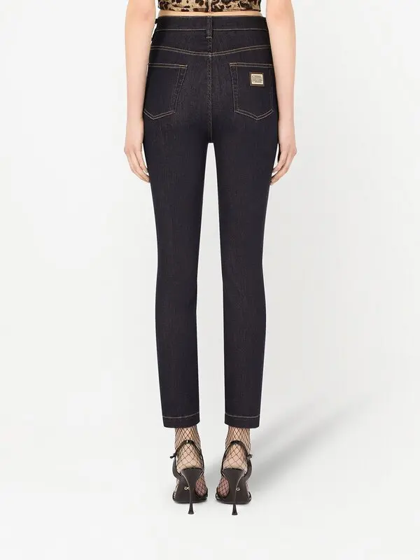 Dolce & Gabbana Grace Skinny Jeans