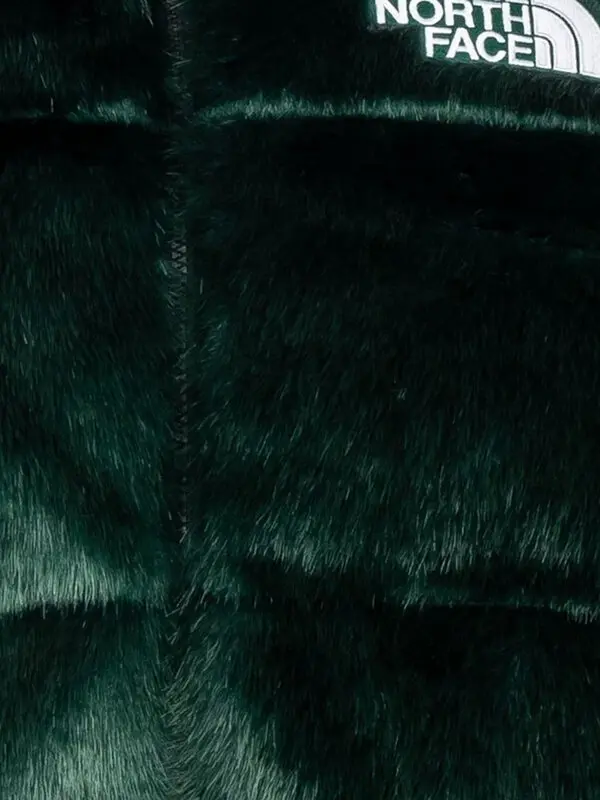 Supreme X The North Face Faux-fur Jacket Fw 20