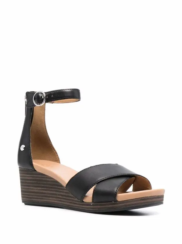 UGG Eugenia Wedge Sandals