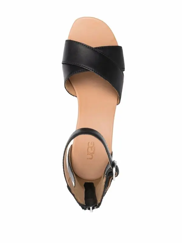 UGG Eugenia Wedge Sandals