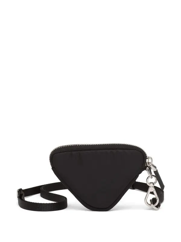 Prada Re-nylon Logo Pouch