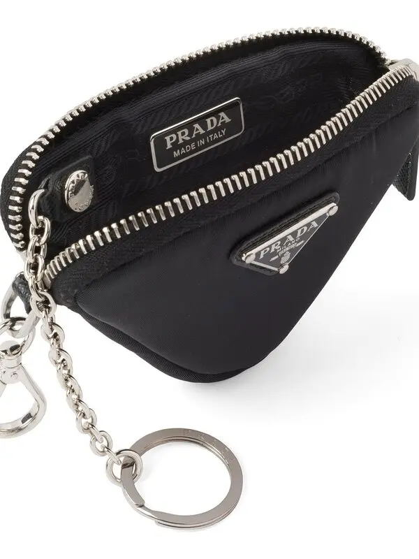 Prada Re-nylon Logo Pouch