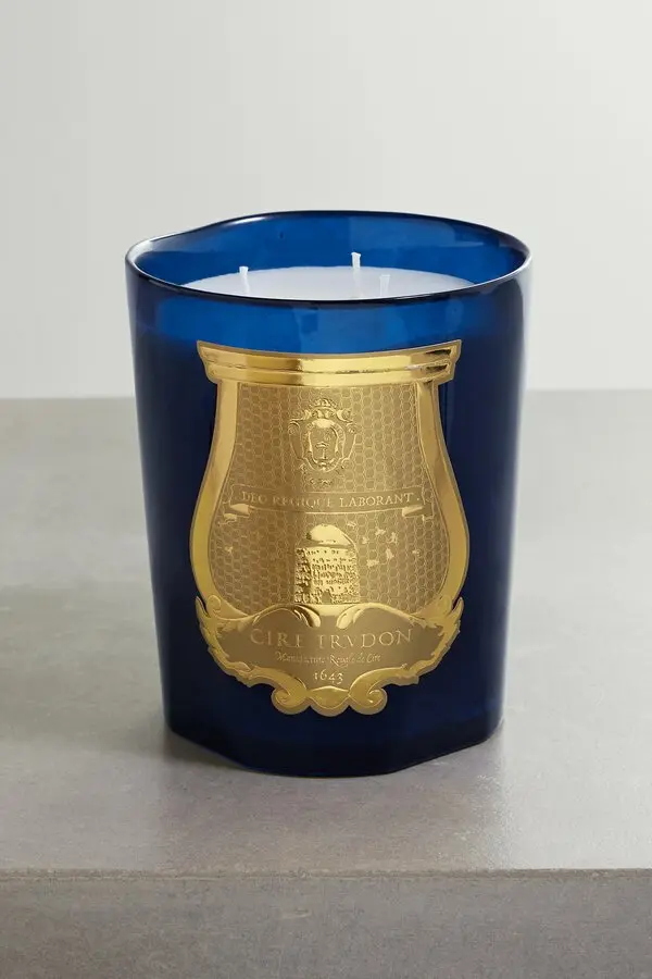 TRUDON Reggio Scented Candle, 800g - Blue