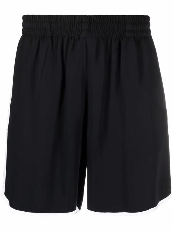BLUE SKY INN Contrast Stripe Shorts