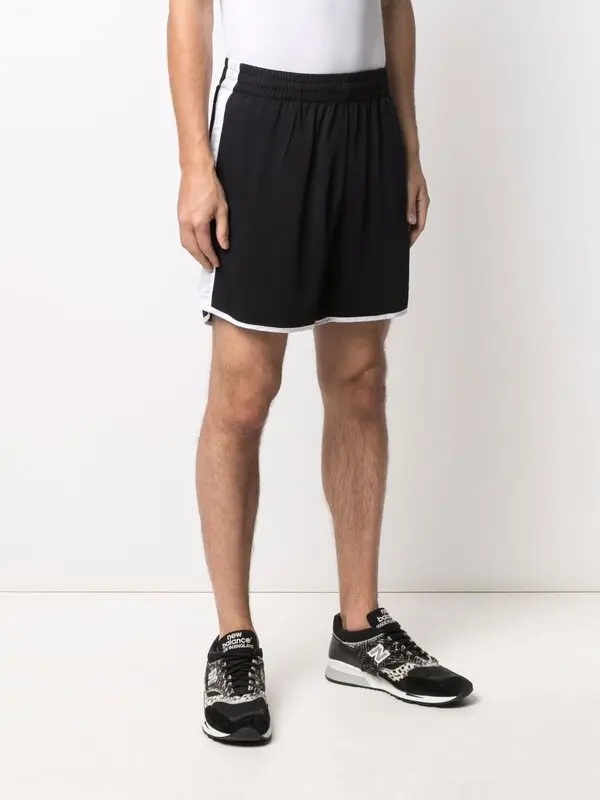 BLUE SKY INN Contrast Stripe Shorts