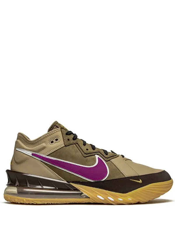 Nike Air Max Lebron Qs Sneakers - Green