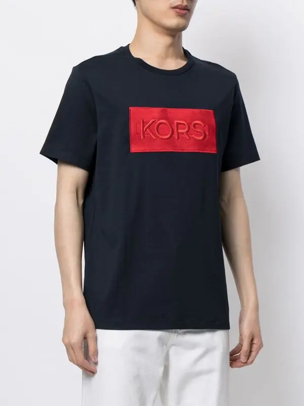 Michael Kors Logo-print T-shirt