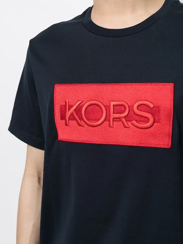 Michael Kors Logo-print T-shirt